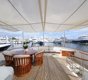 Yacht AVANTE V, Feadship | CHARTERWORLD Luxury Superyacht Charters